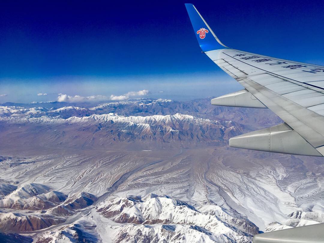 Tour photos – Under the surface