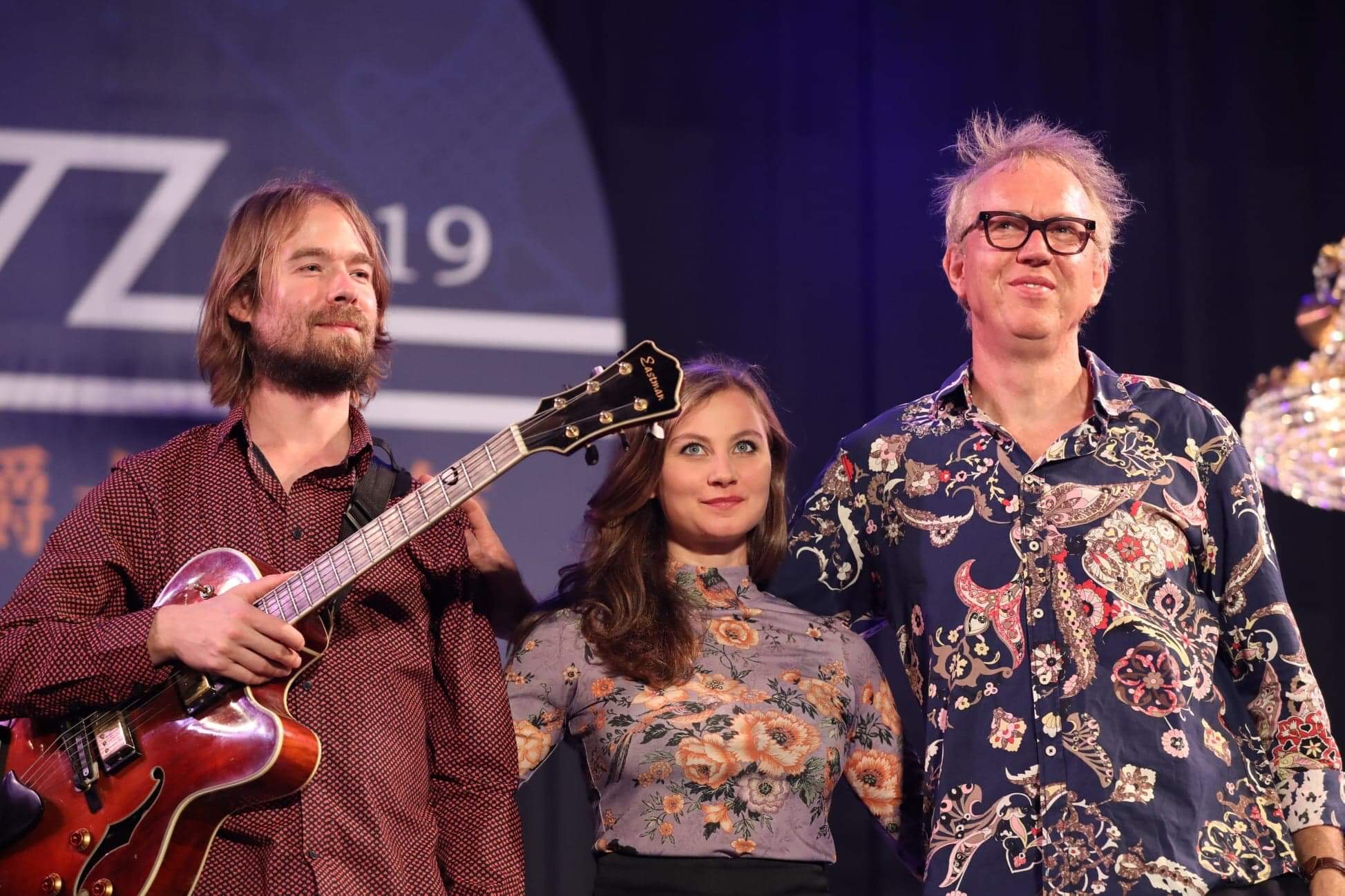 Tour photos – Under the surface
